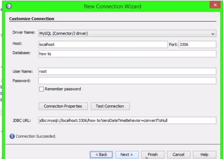 How To Connect Java To Mysql Database Using Xampp Server 100 Best 8982
