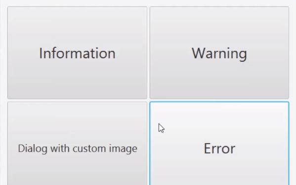 Javafx Alert Dialogs 100 Best For Beginners