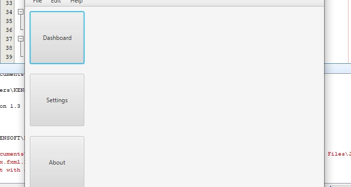 How to show the JavaFX scene tutorial | 100% best for beginners