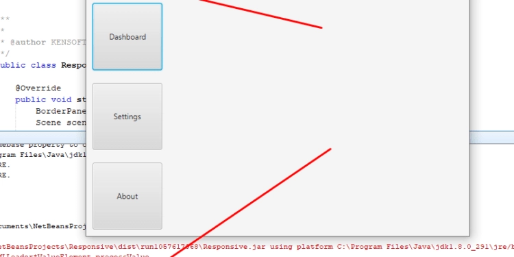 How to change the stage icon in JavaFX | 100% best for beginners