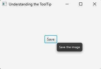 How to show Tooltip in JavaFX | 100% Perfect Tutorial