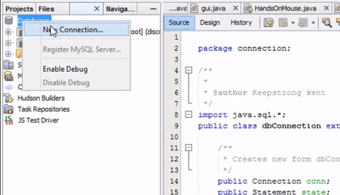 How to connect Java to MySQL database using Xampp server | 100% best ...