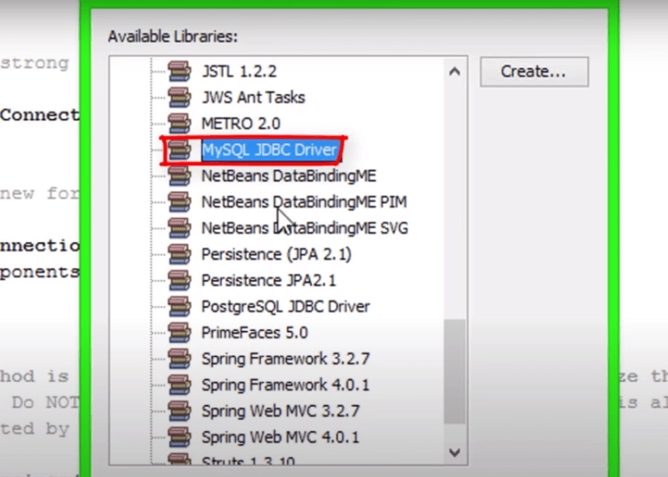 How to connect Java to MySQL database using Xampp server | 100% best for beginners