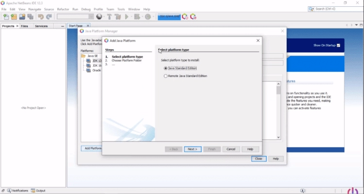 How to set up JavaFX 16 with JDK 1.8 in NetBeans IDE | 100% best for ...