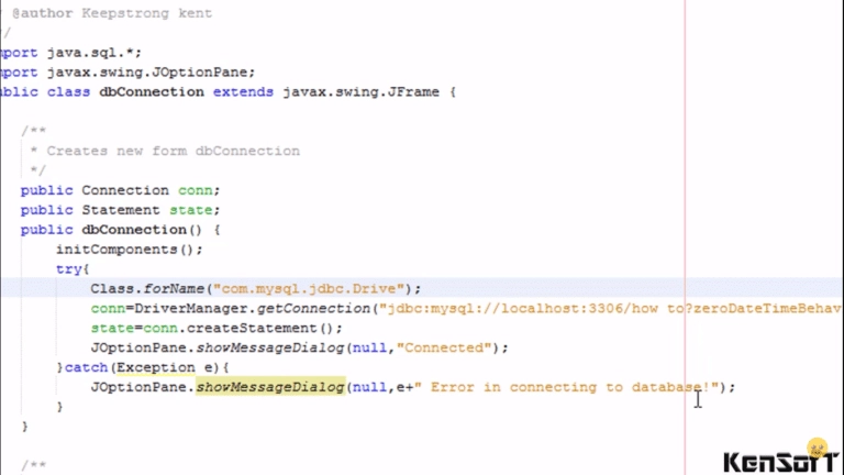 How To Connect Java To Mysql Database Using Xampp Server 100 Best 7844