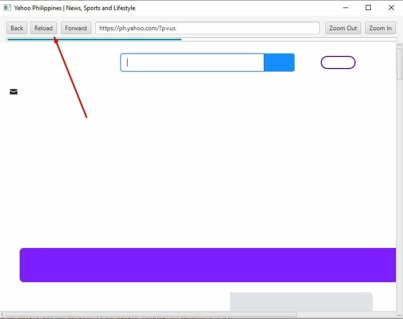 JavaFX WebView Tutorial | 100% best for beginners