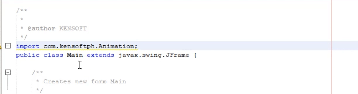 Animation in Java Swing or Move components | 100% best for beginners