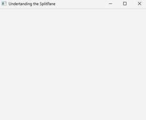 How to use the JavaFX SplitPane | 100% Perfect Tutorial