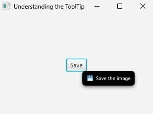 How to show Tooltip in JavaFX | 100% Perfect Tutorial