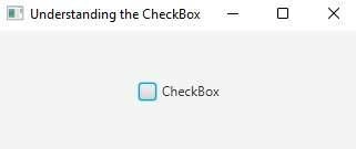 How to use CheckBox in JavaFX | 100% Perfect For Beginners