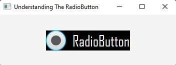 RadioButton in JavaFX | 100% Perfect for beginners