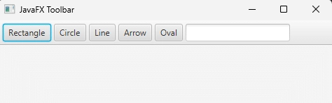 How to use the JavaFX ToolBar | 100% Perfect Tutorial