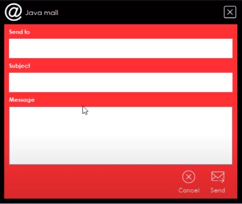 Java Send Email Tutorial | 100% Best for beginners