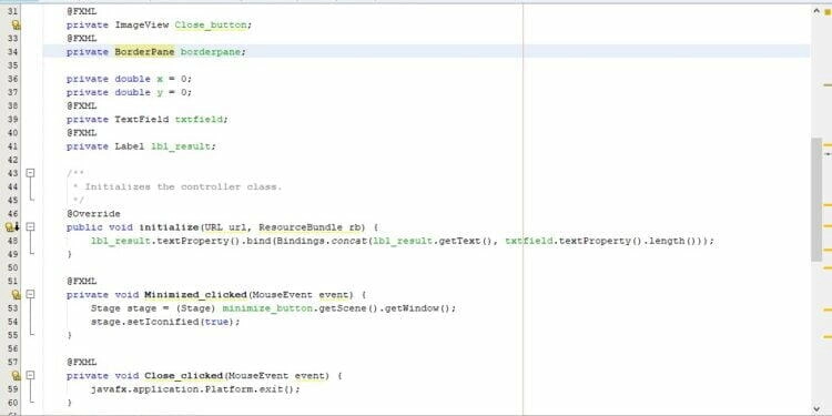Count number of characters in JavaFX | 100% best for beginners