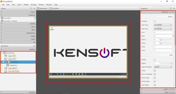 ScrollPane in JavaFX | 100% best tutorial for beginners