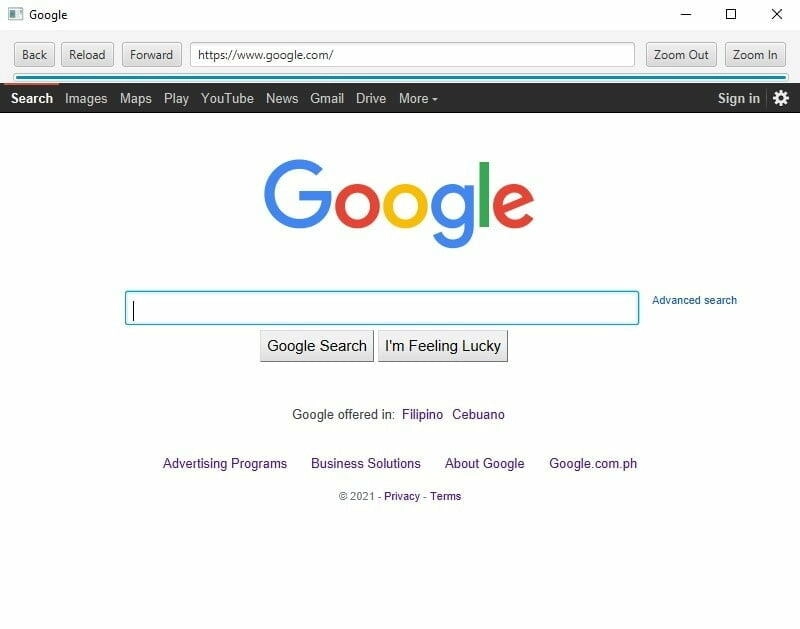JavaFX WebView Tutorial | 100% best for beginners