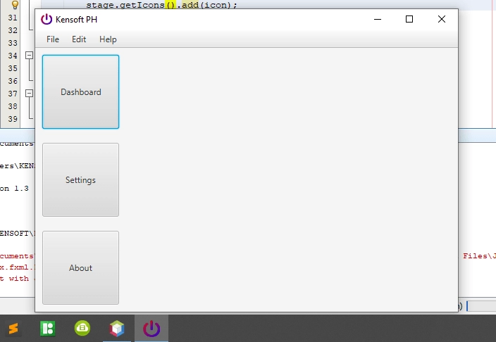 How to show the JavaFX scene tutorial | 100% best for beginners